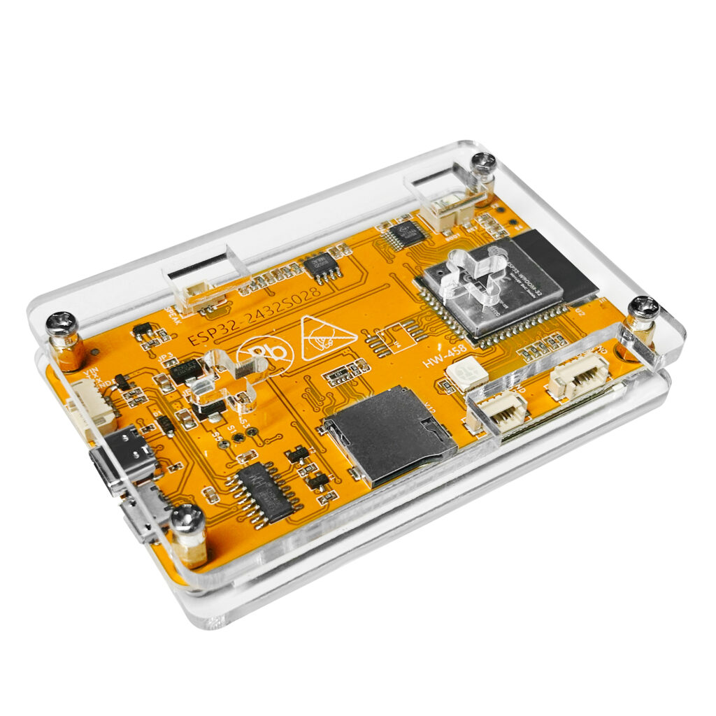ESP32-2432S028 Marauder 2.8" Development Board 1.4.3 Firmware GPS ...